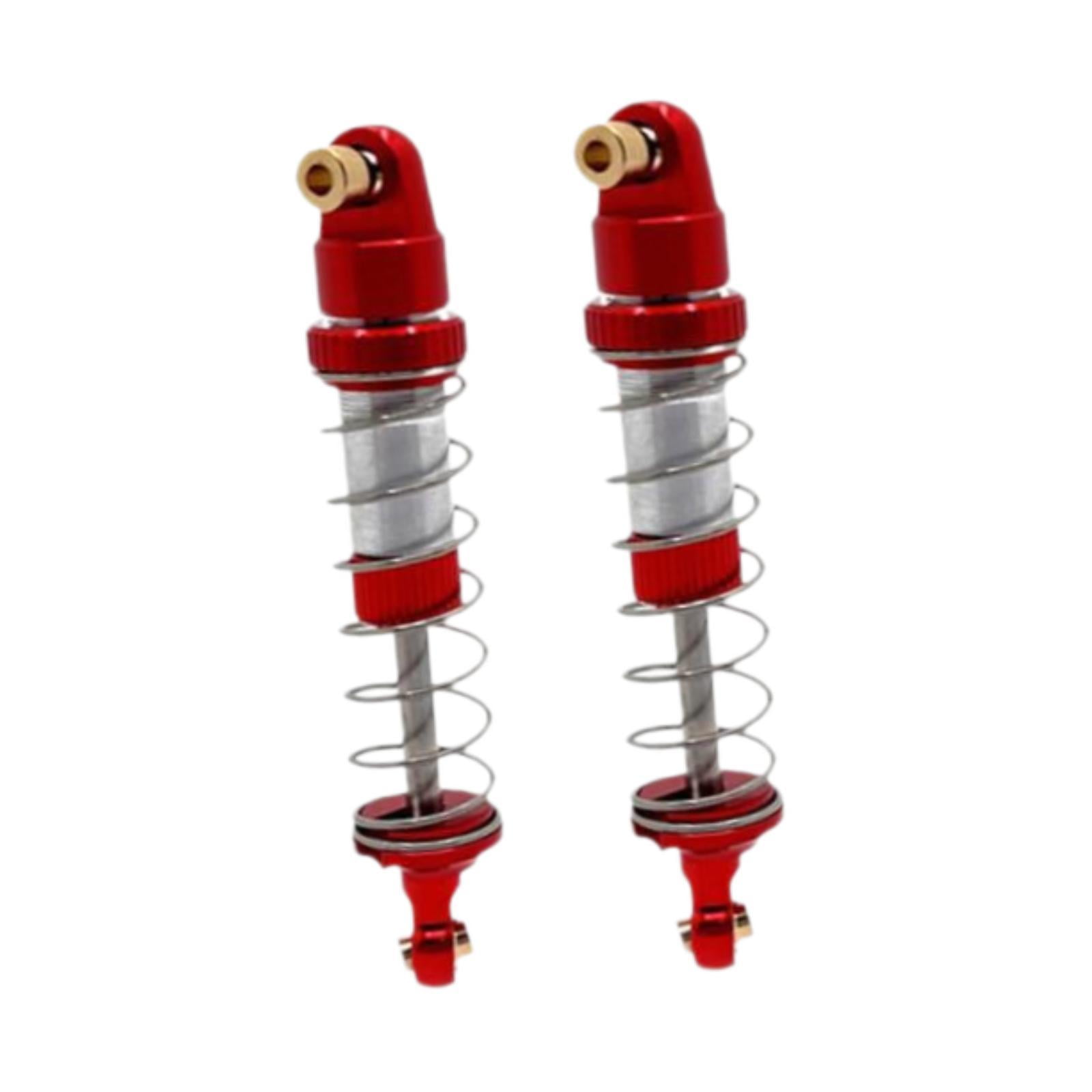 STARTIST 2Pcs RC Shock Absorber RC Car Parts Easy Installation ...