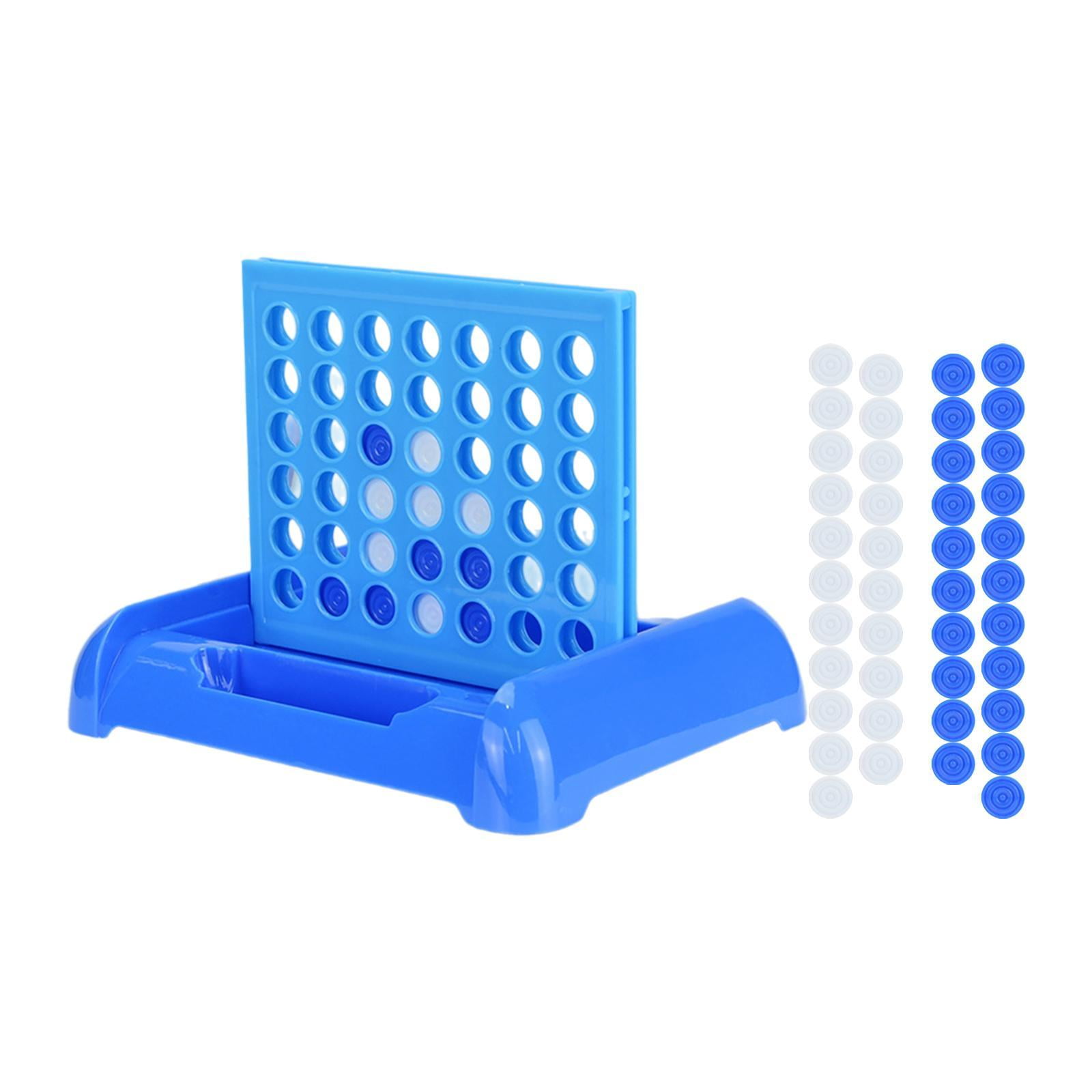 STARTIST 4 in A Row Board up 4 Game Portable Foldable Connect Game ...