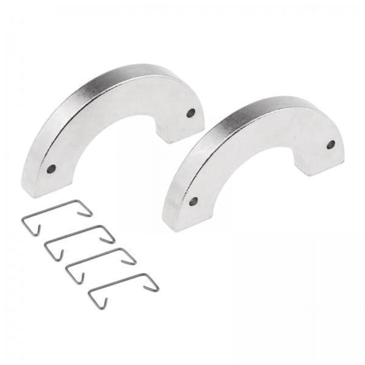 STARTIST 4x Car Wheel Weight Tire Counterweight for WPL B14 B16 C14 C24 ...