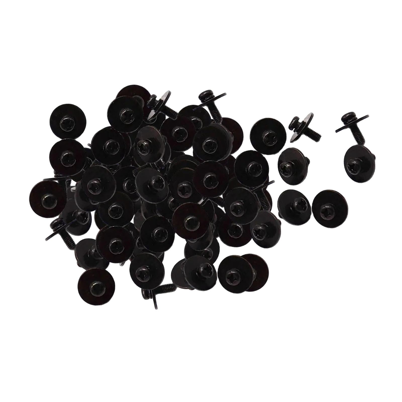 STARTIST 50Pcs Drum Set Lug Claw Hook Mount Screws Percussion Hardware ...