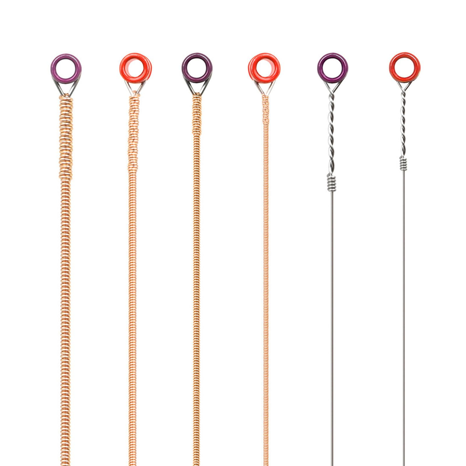 STARTIST 6 Pieces Guitar String Replace Practical DIY Professional ...