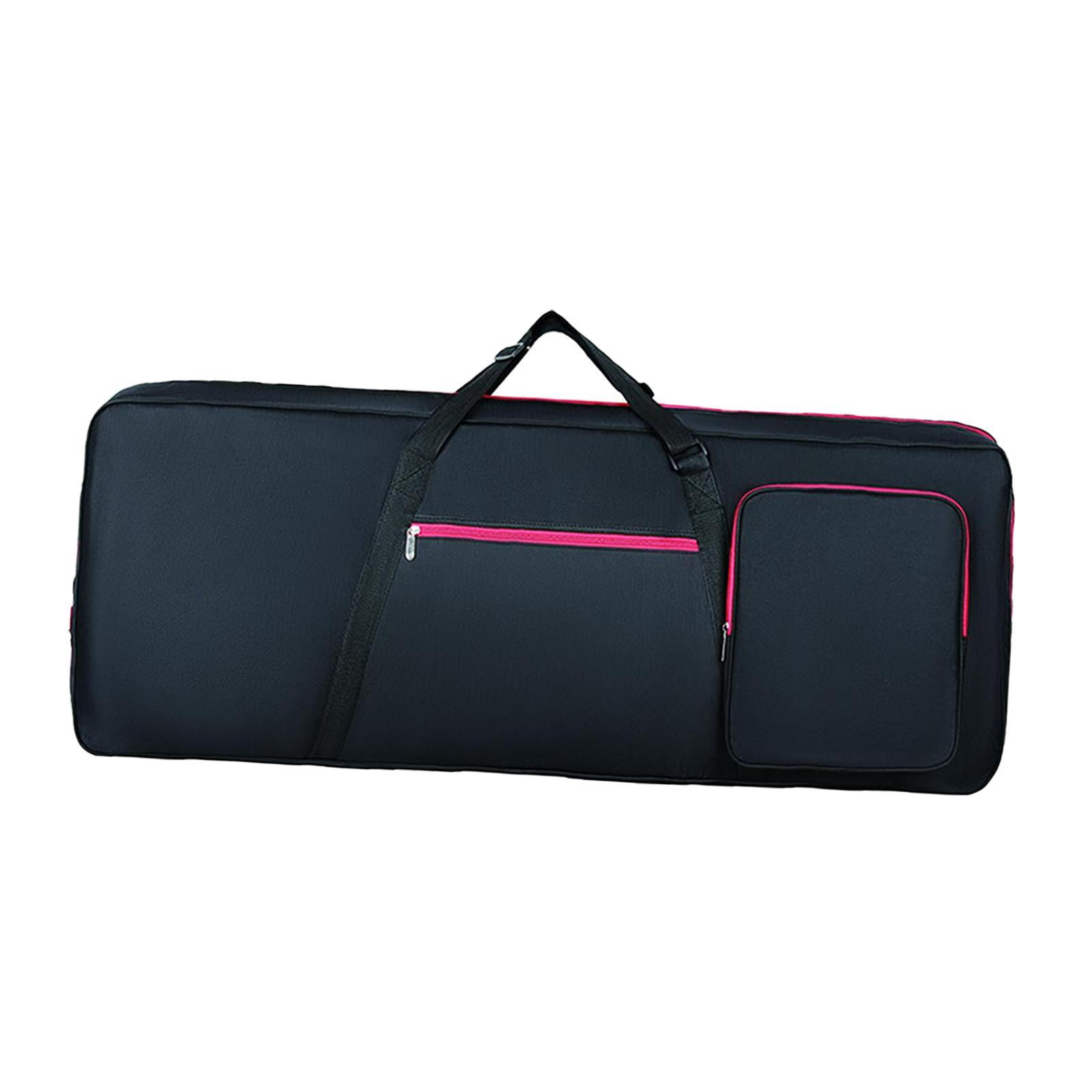 STARTIST 61 Key Keyboard Bag Keyboard Gig Bag with Handles Waterproof ...