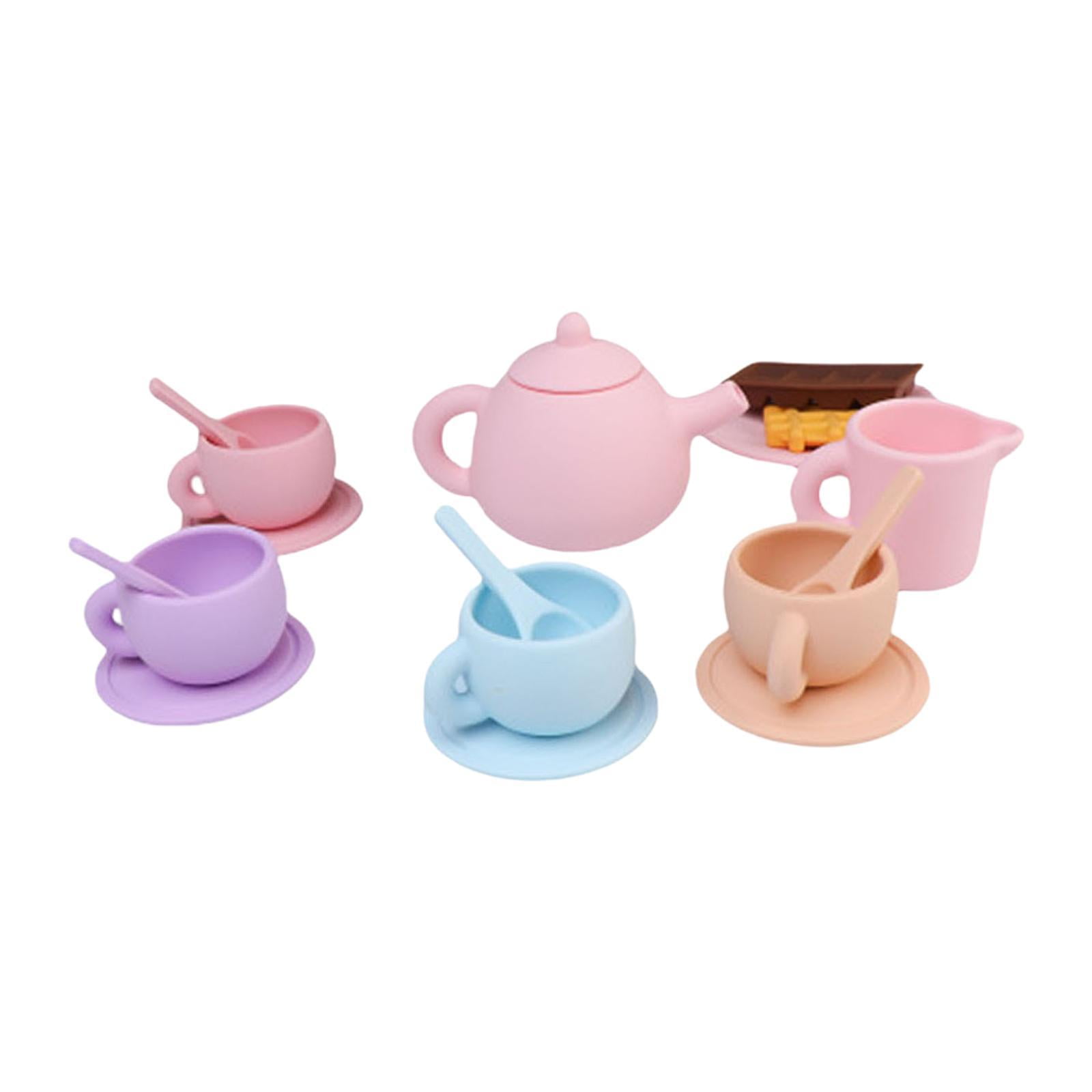 STARTIST Afternoon Play Party Role Play,Kitchen Toy,Pretend Play Game ...