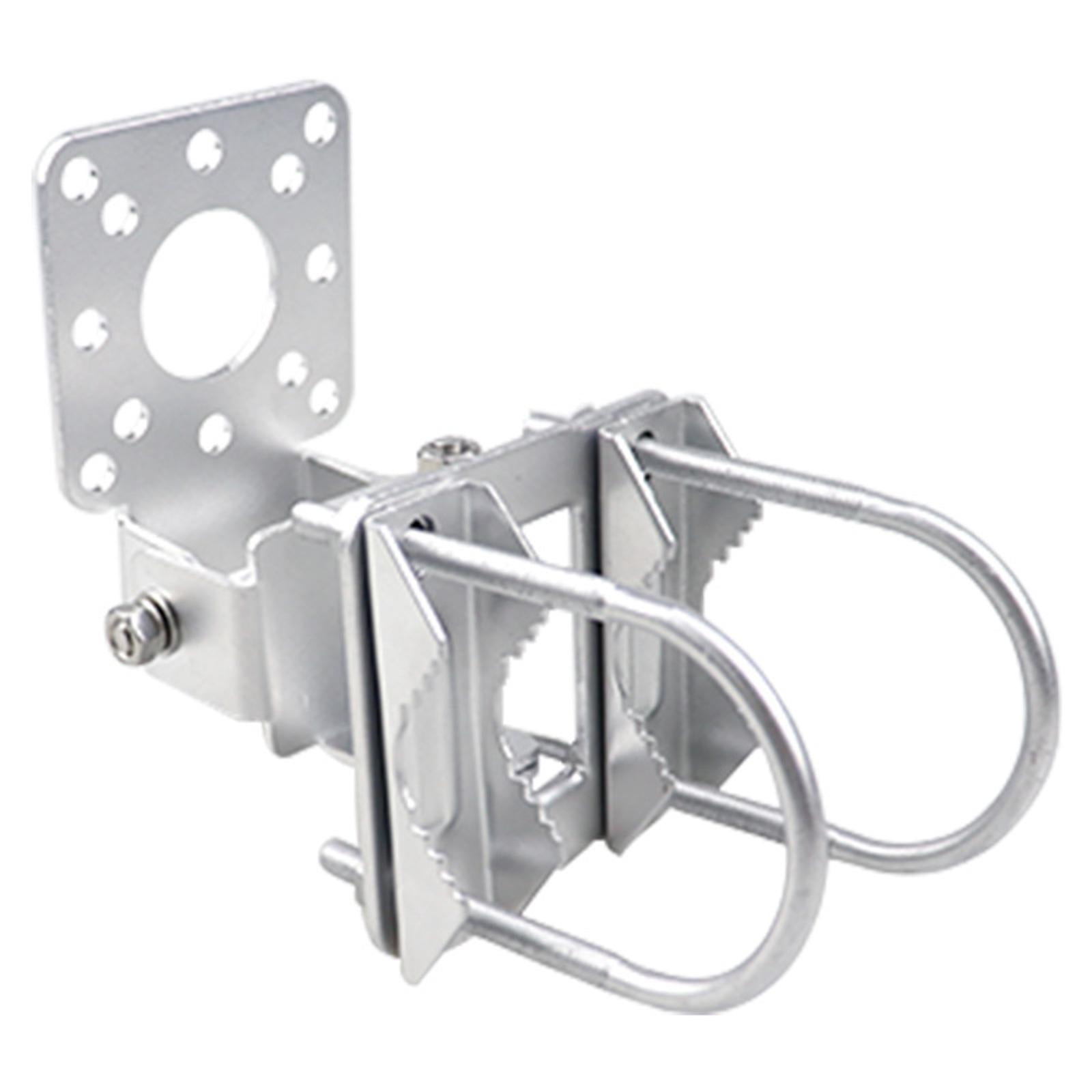 STARTIST Antenna Mast Clamp Antenna Mount Clamp Versatile Easy ...
