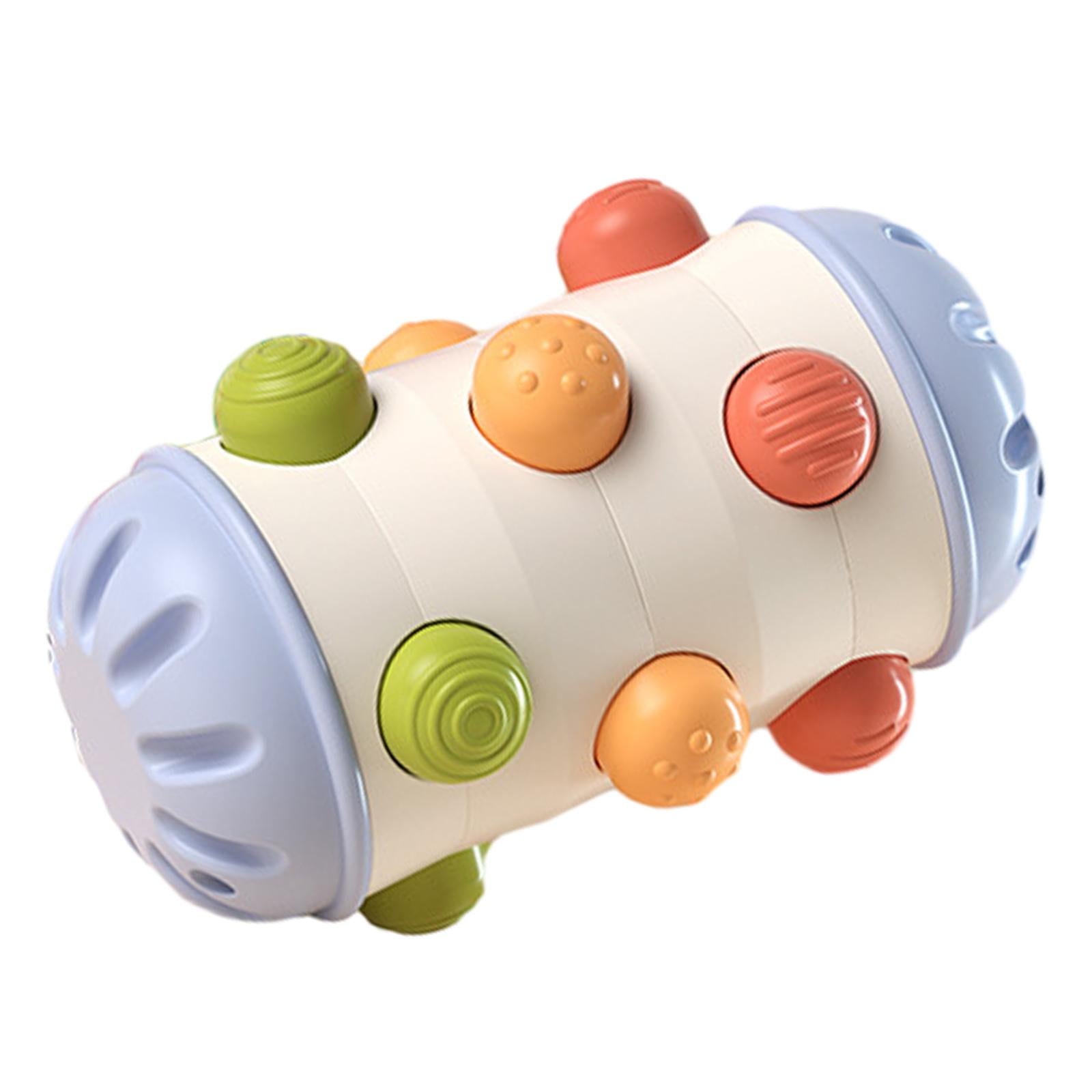 STARTIST Baby Bumpy Ball Ball Toy Crawl Ball, Developmental Preschool ...