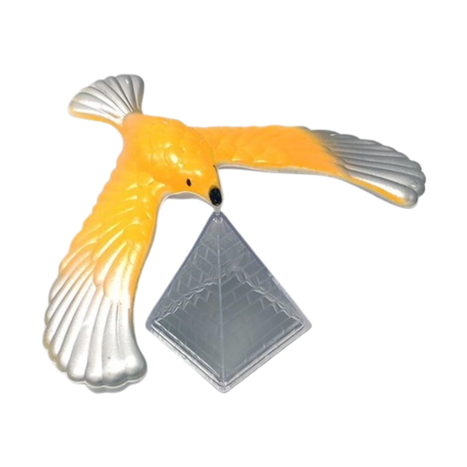 STARTIST Balancing Bird Balancing Eagle, Desktop Eagle Model ...