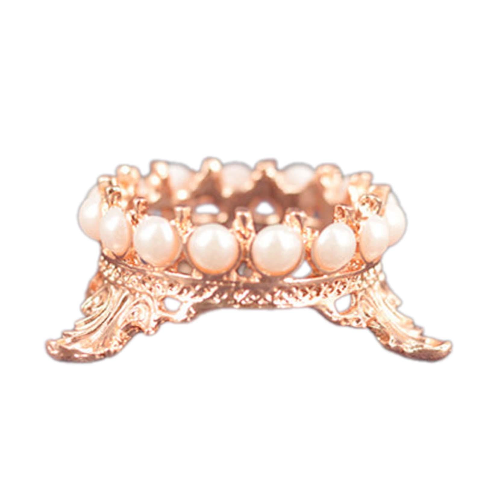 STARTIST Ball Display Rack Sphere Stand Baseball Jewelry Holder Support ...