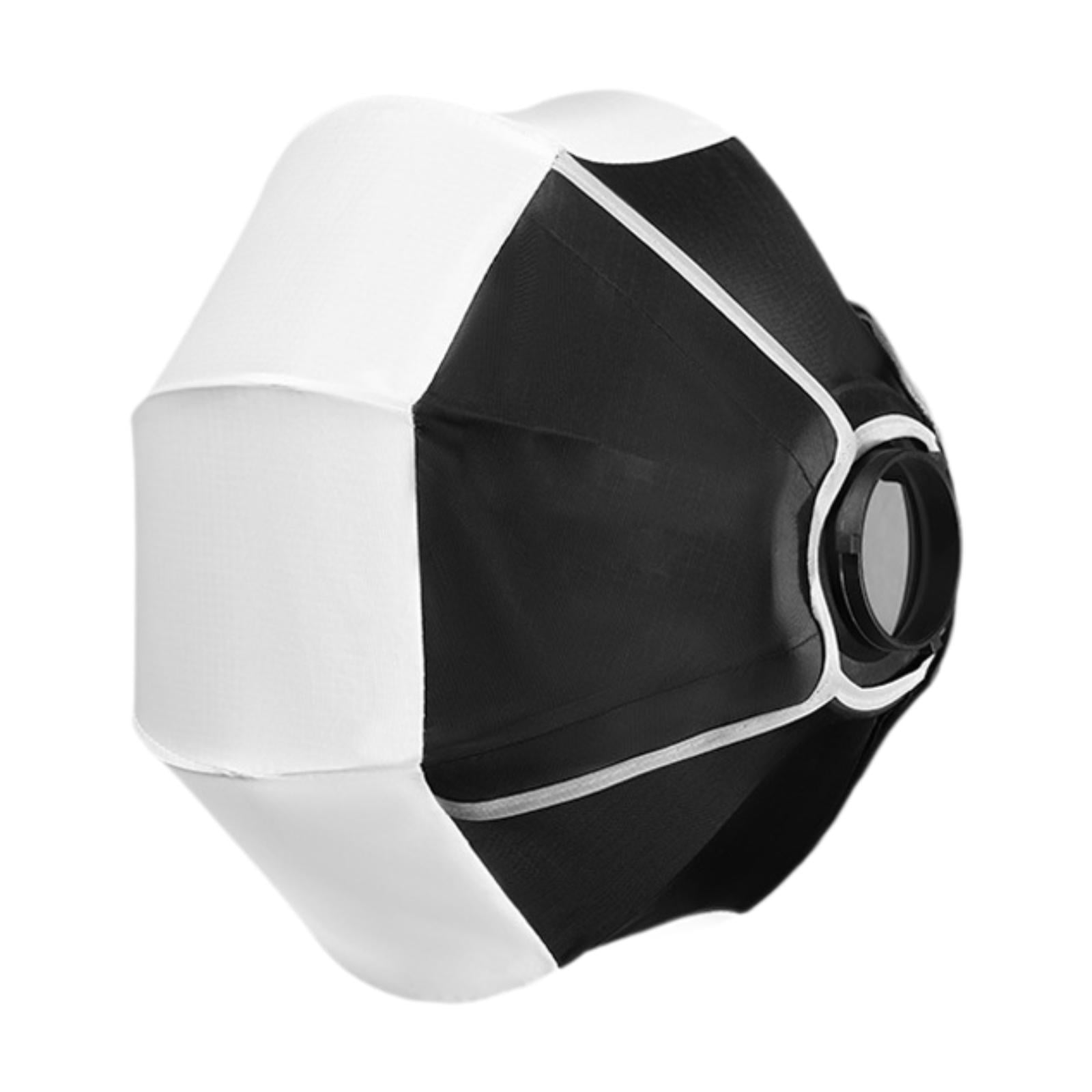 STARTIST Ball Shape Softbox Quick Release Lightweight Portable ...