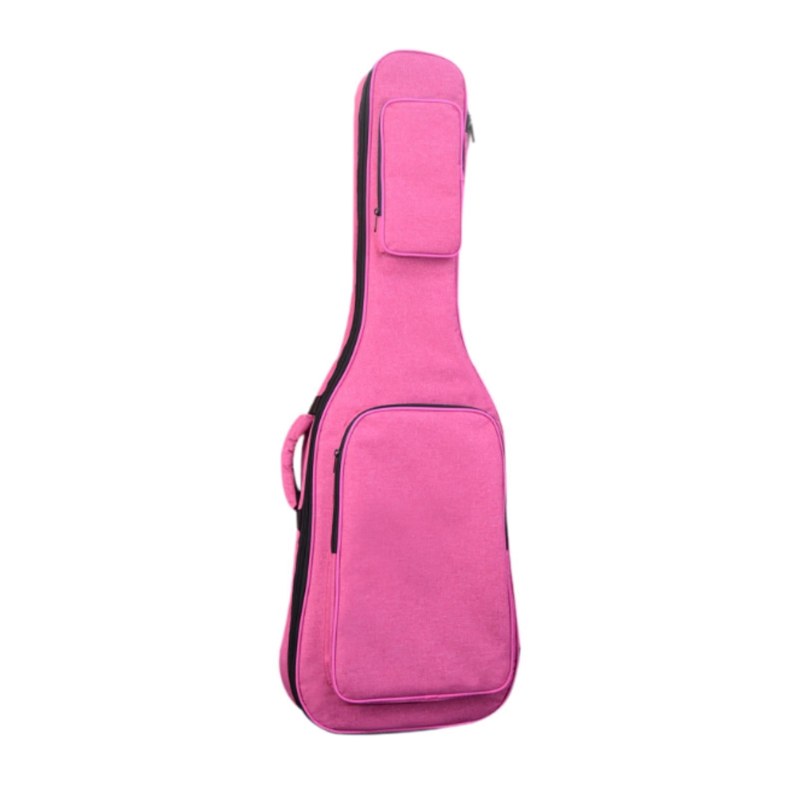 STARTIST Bass Guitar Bag Bass Storage Case Soft with Carry Handle Bass ...