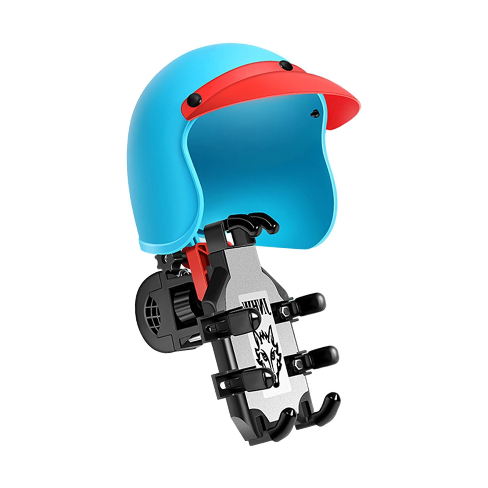 STARTIST Bike Phone Stand Sun Visor Rain Cover Handlebar ,Rainproof ...