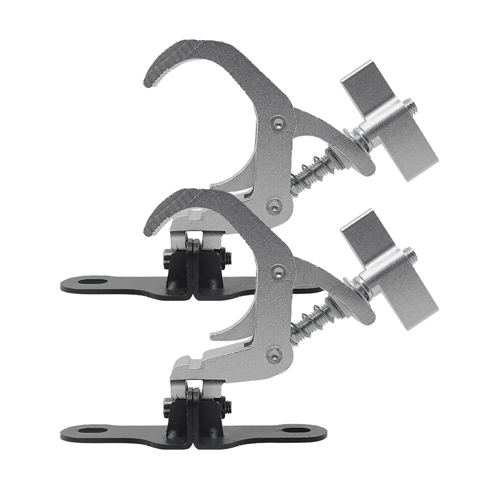 STARTIST Bracket Hook Clamp LED Standard Hook for 40-50mm Diameter Pipe ...