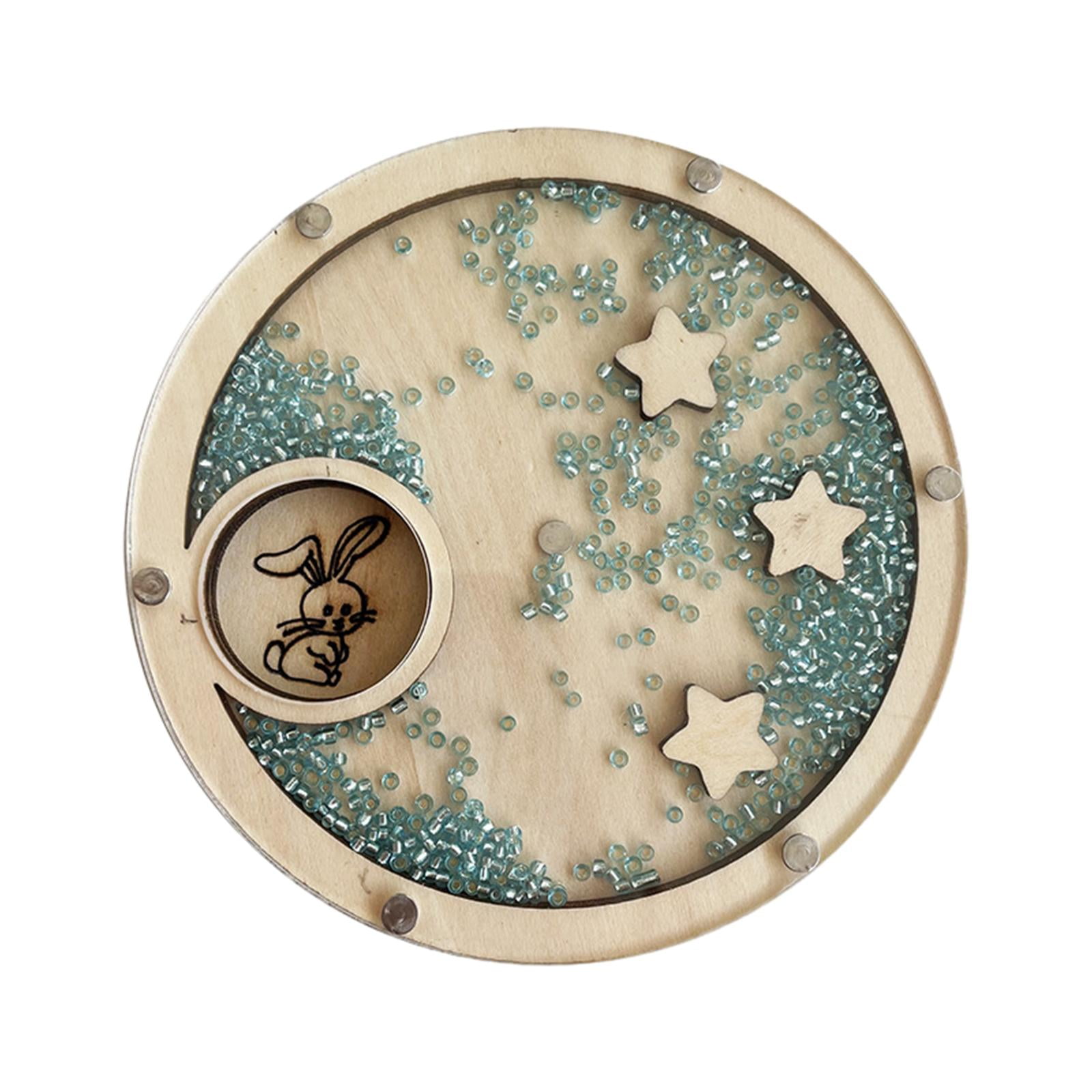 STARTIST Busy Board Parts Accessory Fine Motor Skill Teaching Material ...