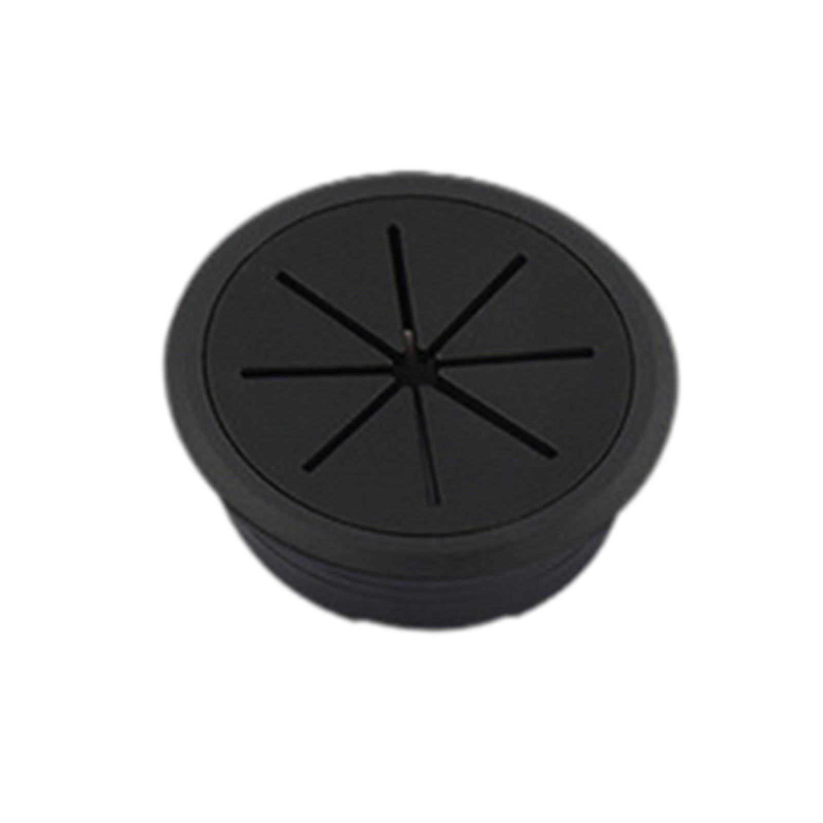STARTIST Cable Hole Cover, Cord Management, Black ,Cord Management and ...