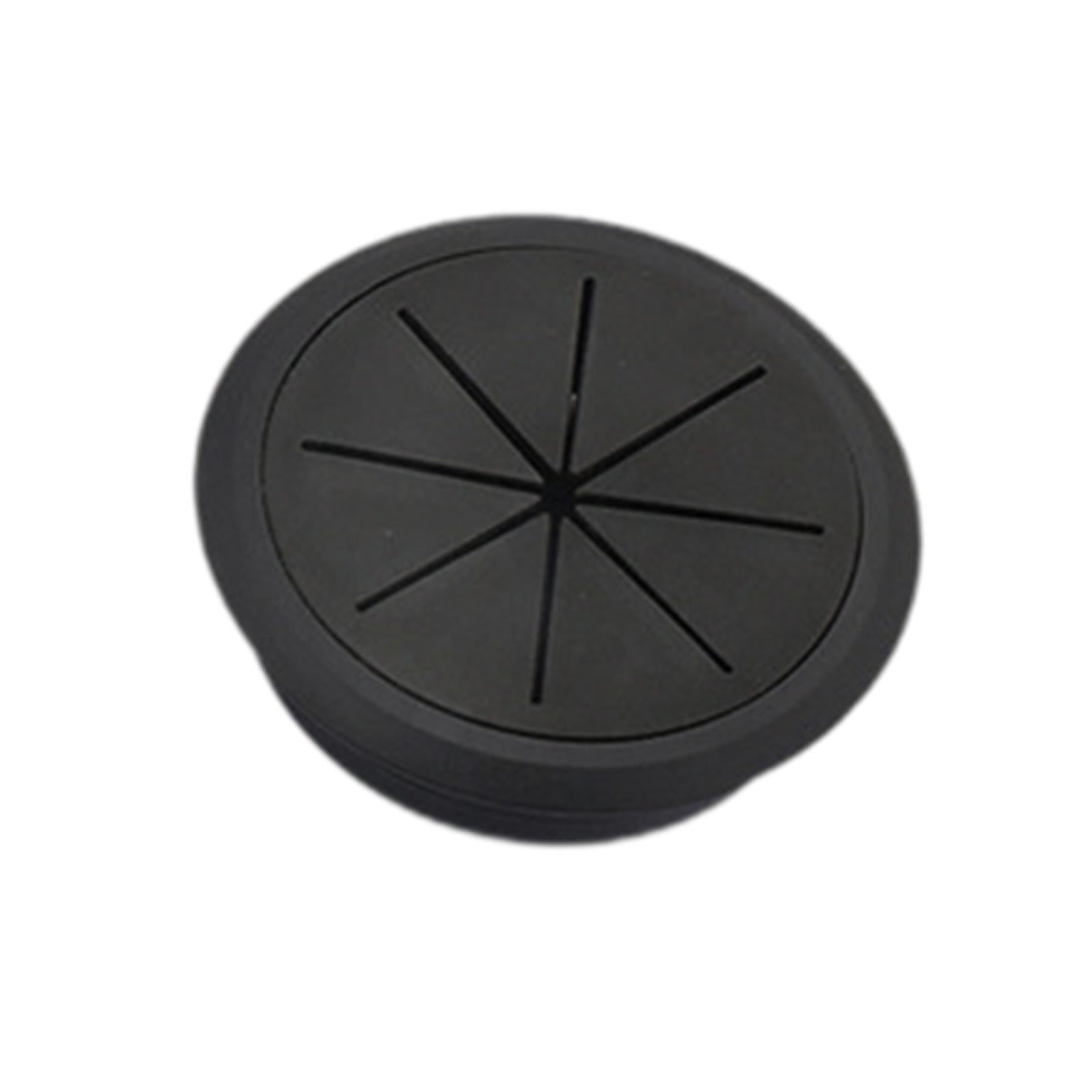 STARTIST Cable Hole Cover, Cord Management, Black ,Cord Management and ...