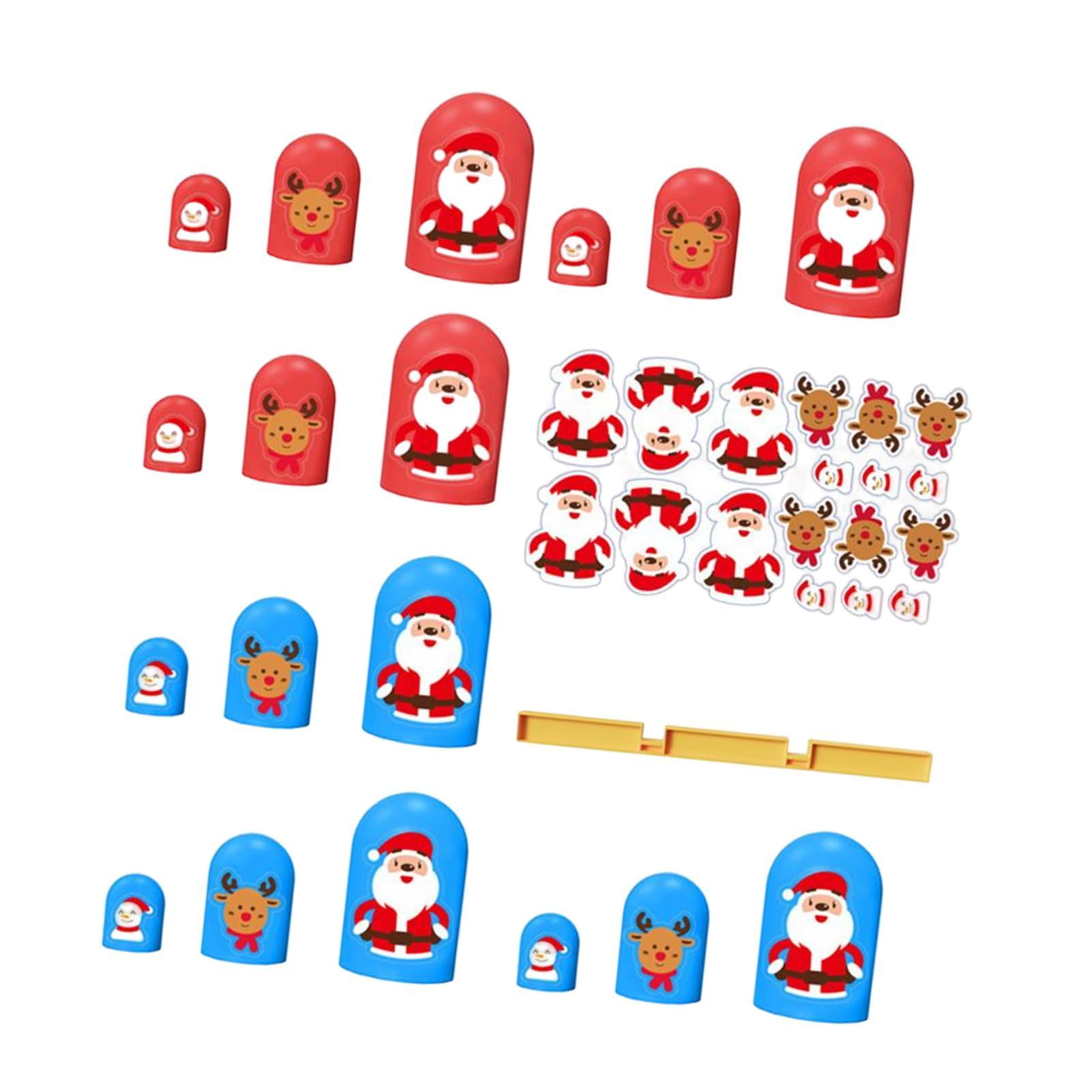 STARTIST Christmas Board Games Brain Teaser,Coffee Table Games,Family ...