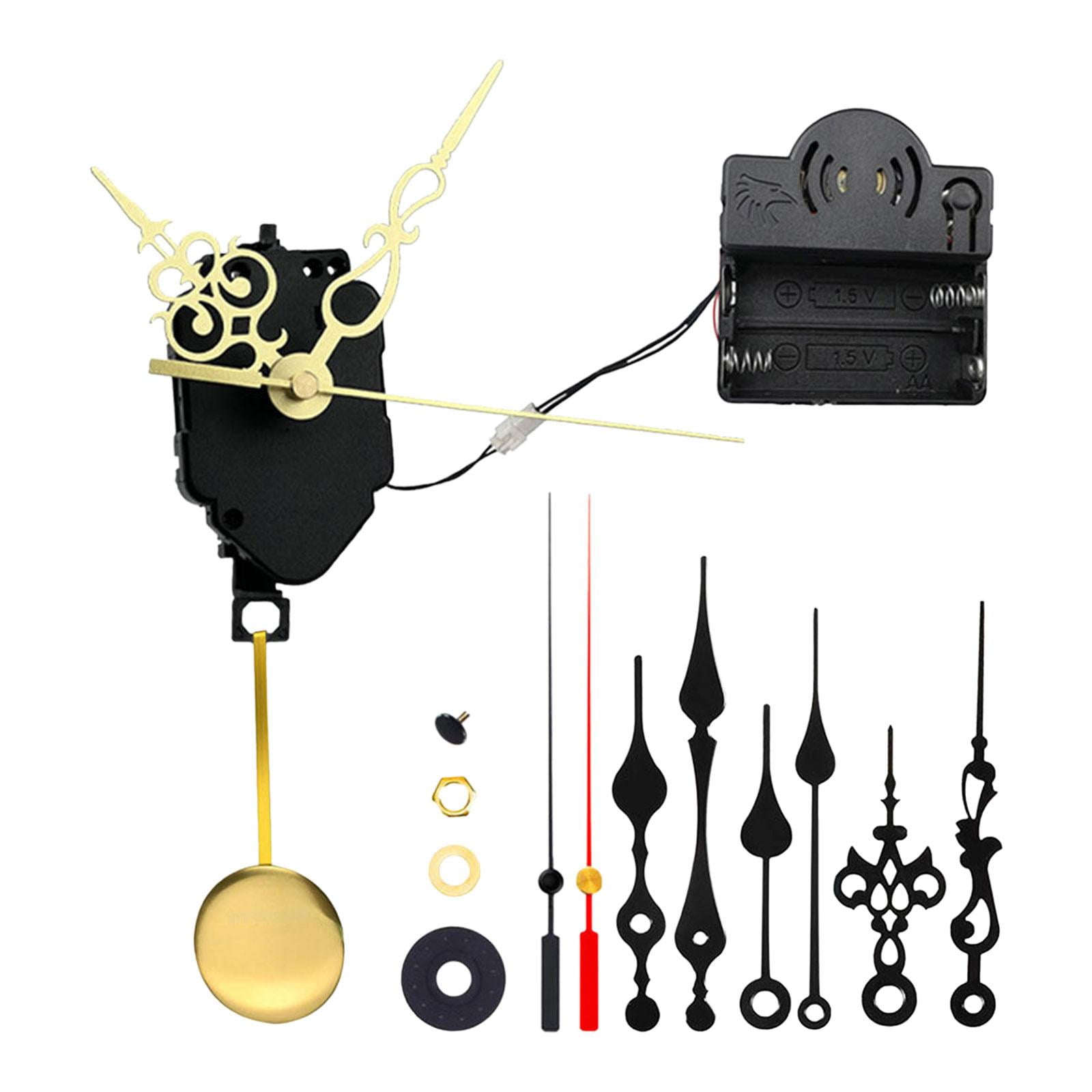 STARTIST Clock Movement Mechanism, Pendulum Trigger Clock Movement ...