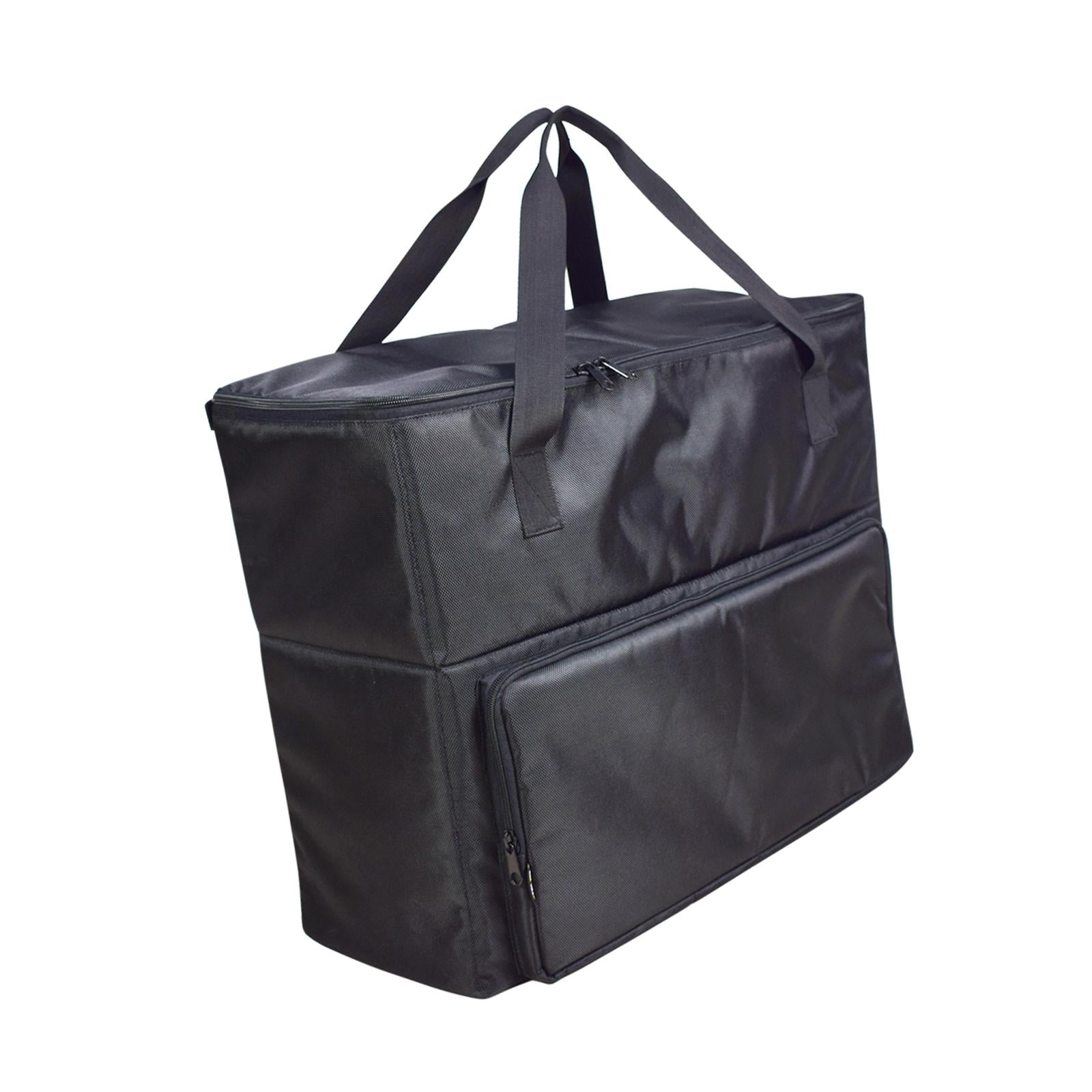 STARTIST Computer Handbag Travel Carrying Bag with Padded Lining Zipper ...