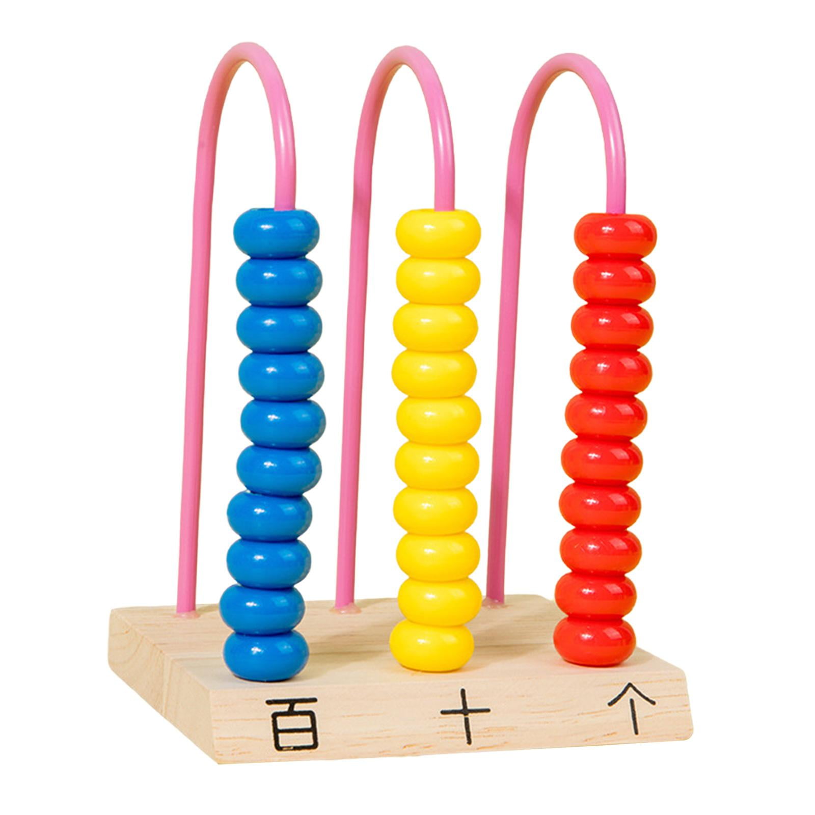 STARTIST Counting Toy Educational Abacus, Math Games, Mathematics Toy ...