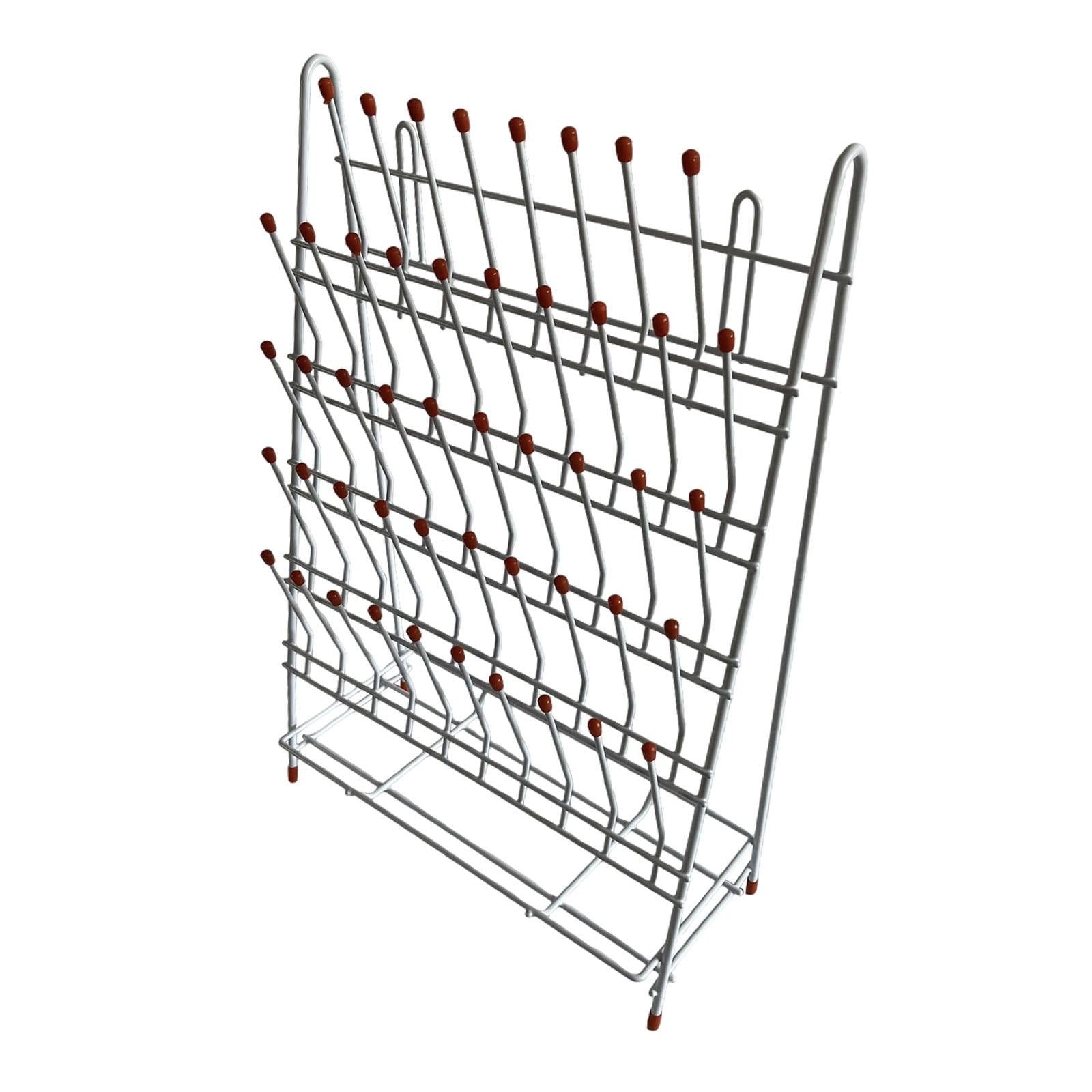 STARTIST Drain Holder Drainer Shelf Detachable Kitchen Sink Organizer ...