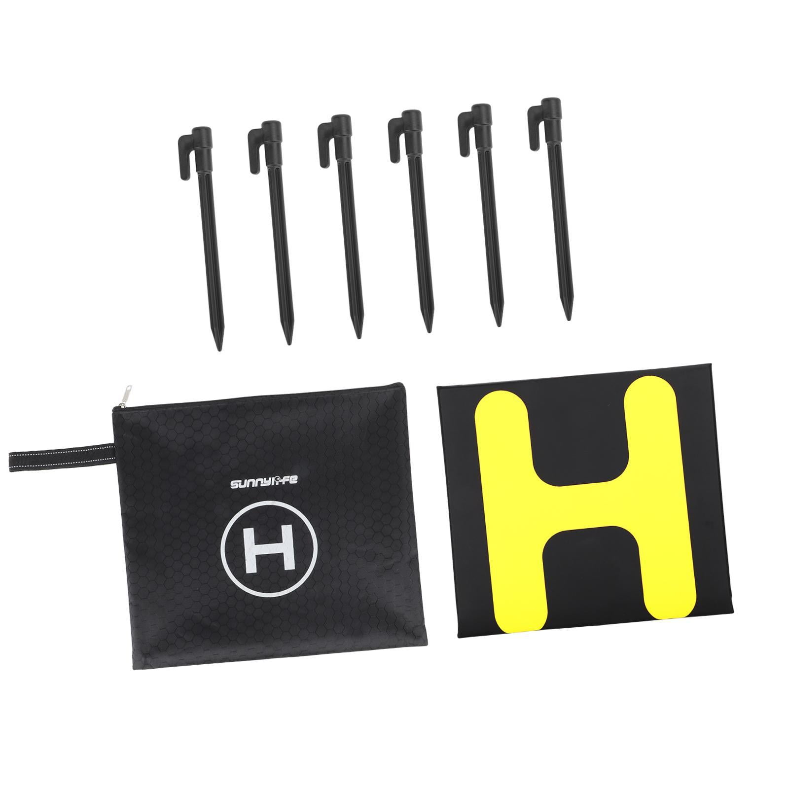 STARTIST Drone Landing Pad Helipad Fold Waterproof Lightweight ...