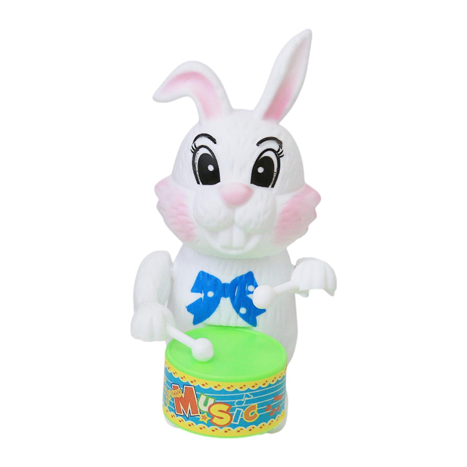 STARTIST Drumming Animal Toy, Animal Drum Toy for Kids, Clockwork ...