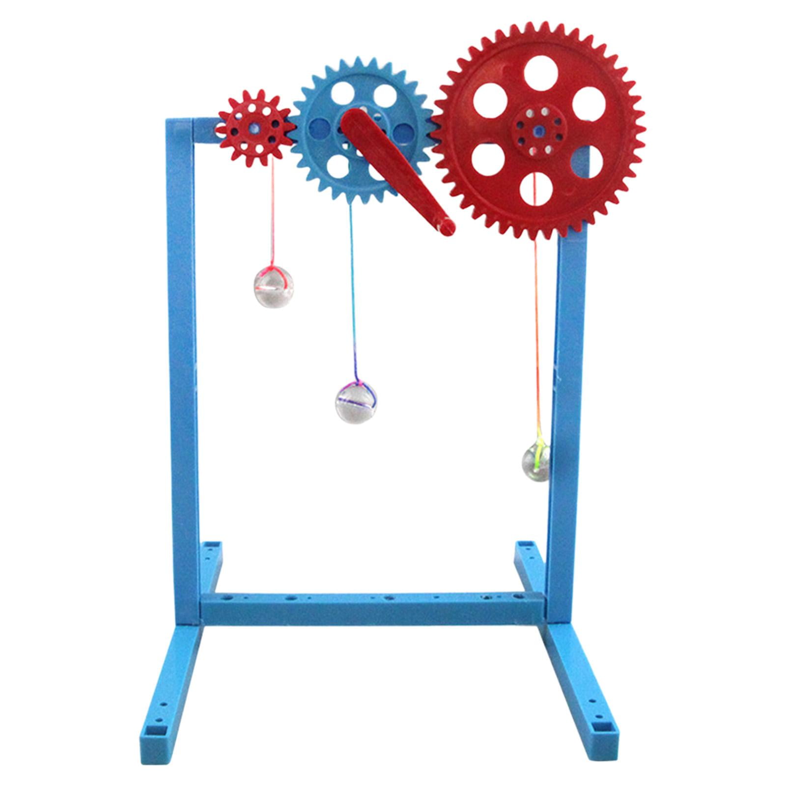 STARTIST Educational Gear Set Learning Education DIY Toy Easy to ...