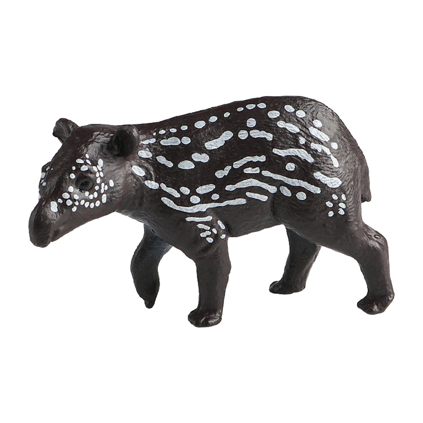STARTIST Educational Model Animal Figure Cognitive Toy Statue ...