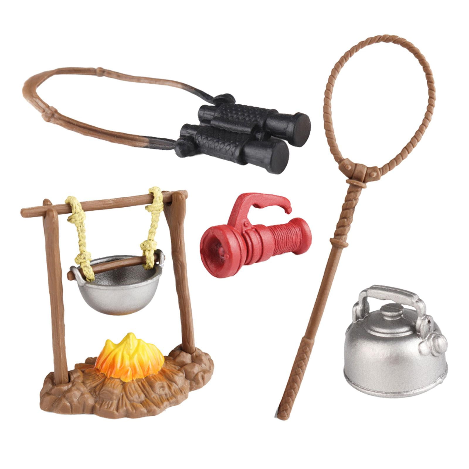 STARTIST Educational Toys Outdoor Adventure Set Magnification Toy ...