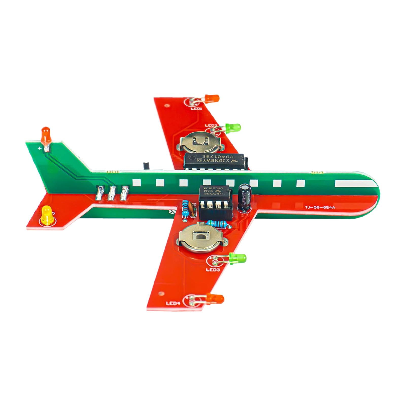 STARTIST Electronic DIY Soldering Practice Electronic Assembly KI ...