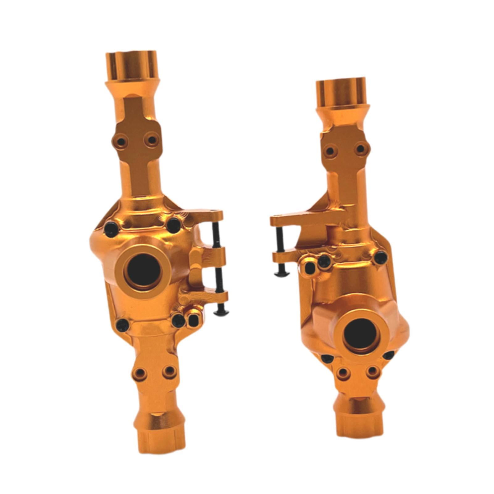 STARTIST Front and Rear Axle Shell Spare Parts DIY Modified RC Car ...