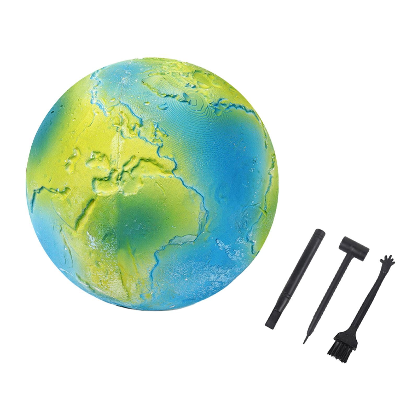 STARTIST Gemstone Digging Kits, Kid DIY Activities Science Rocks Stones ...