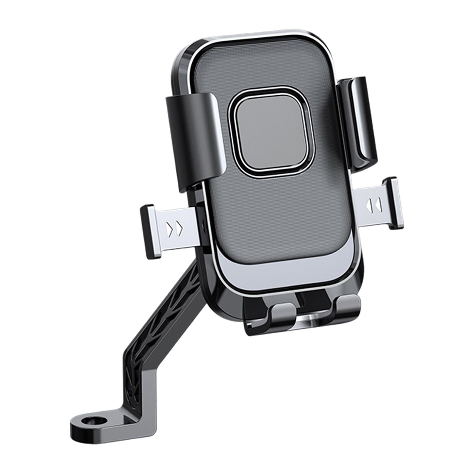 STARTIST Generic Motorcycle Phone Mount Phone Stand Phone Stand Anti ...
