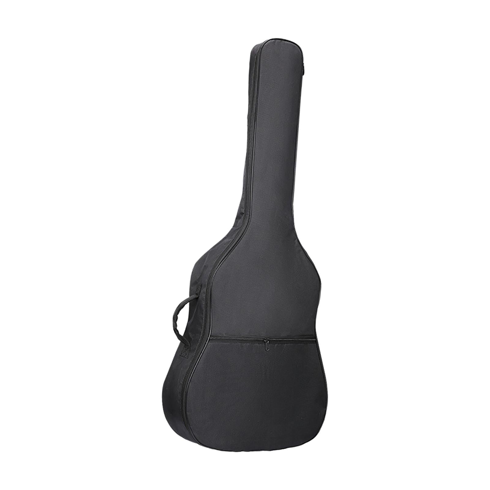 STARTIST Guitar Bag Padded Acoustic Guitar Case for Acoustic Guitars ...