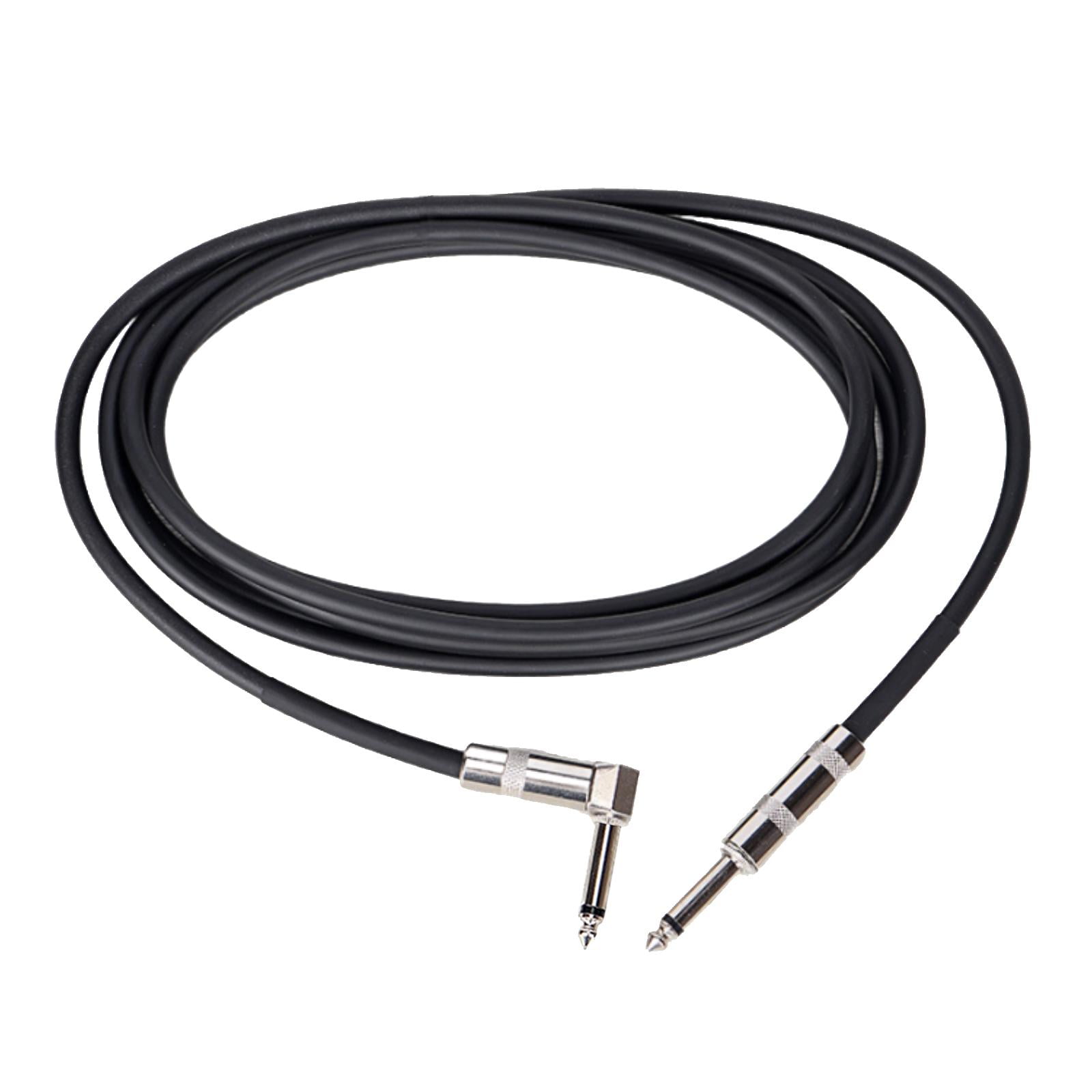 STARTIST Guitar Cable Electric Guitar Effect Pedal Cable 6.35mm ...
