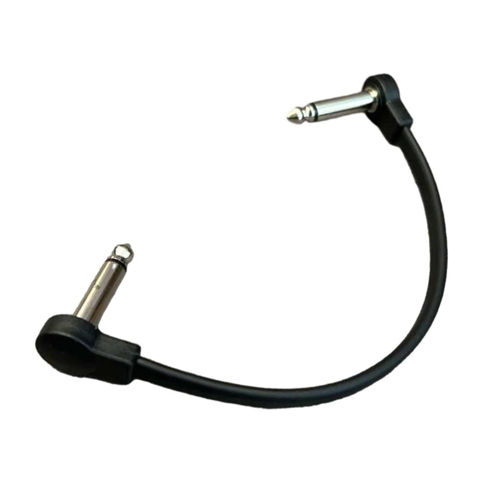 STARTIST Guitar Cable for Pedalboard Effects Guitar Cord /4" TS Right ...
