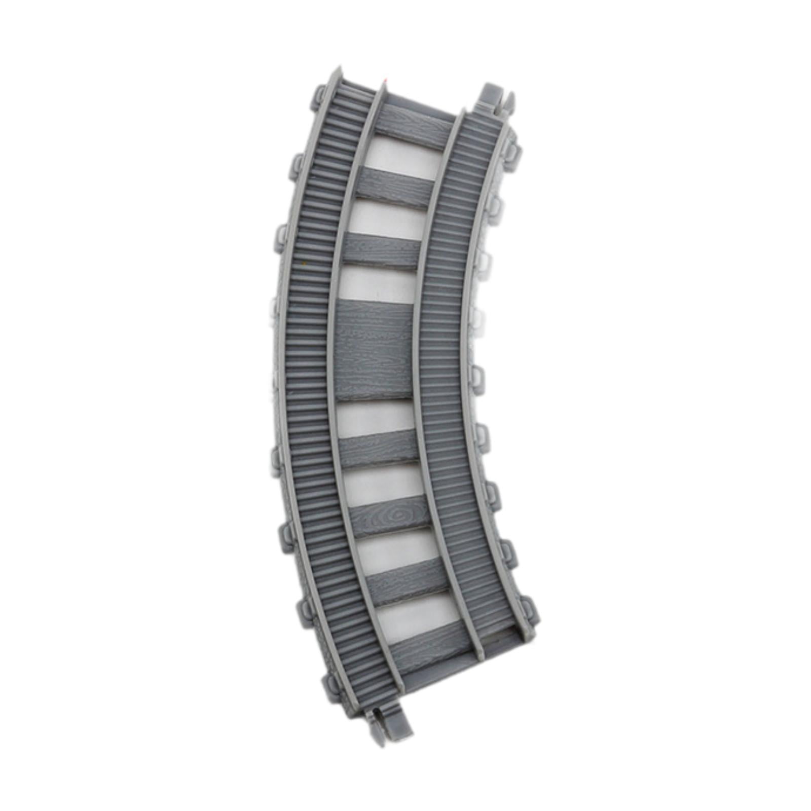 STARTIST Hobby Train Track Rail Connection, Railway Train Track ...