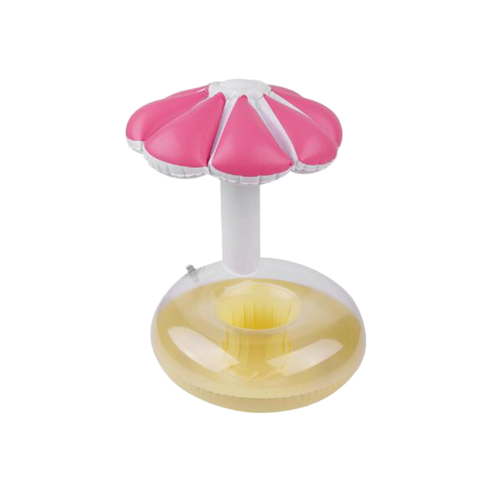 STARTIST Inflatable Drink Holder Pool Drink Floats Party Favors Pool ...