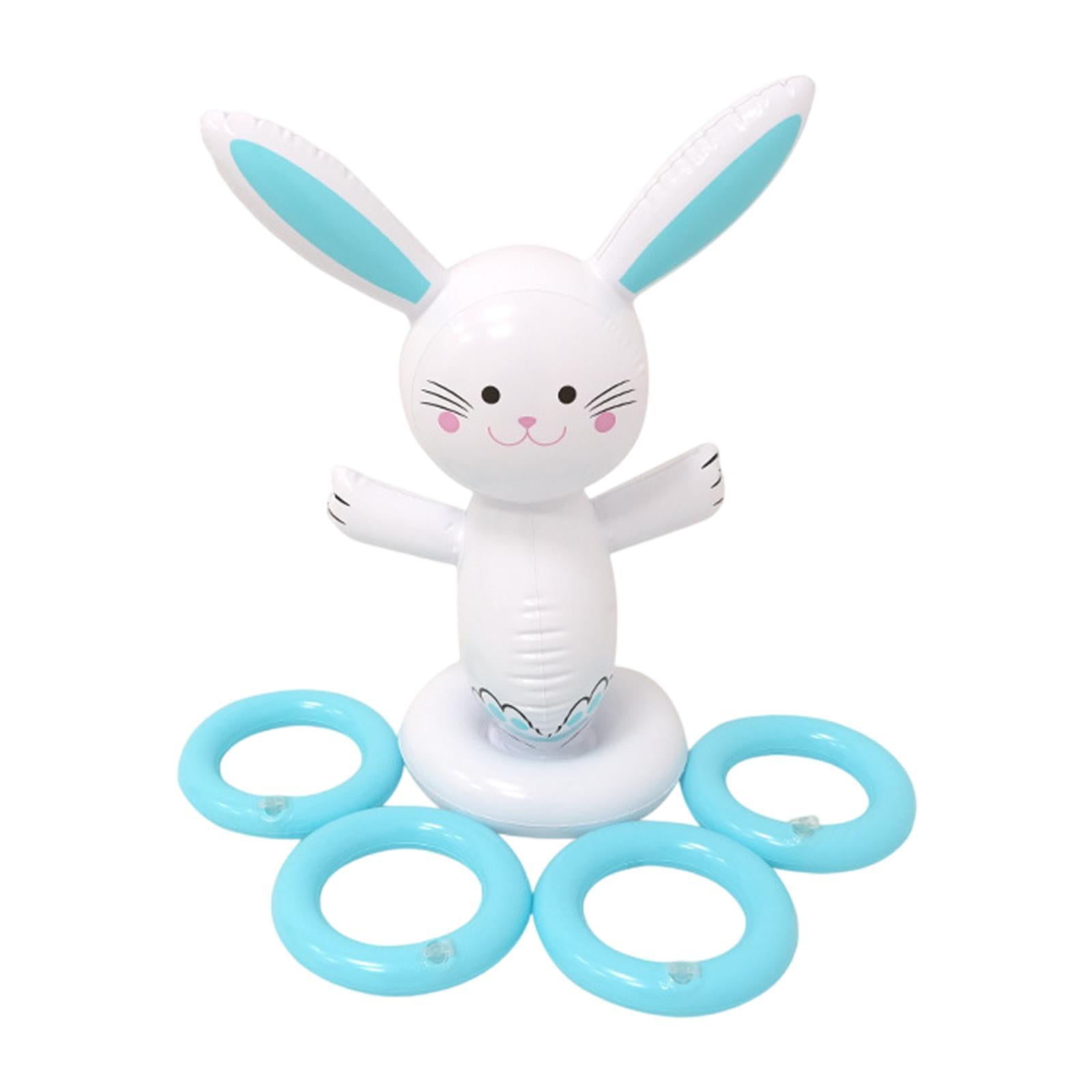 STARTIST Inflatable Toss Games Sport Funny Toy Easter Kids,Swimming ...