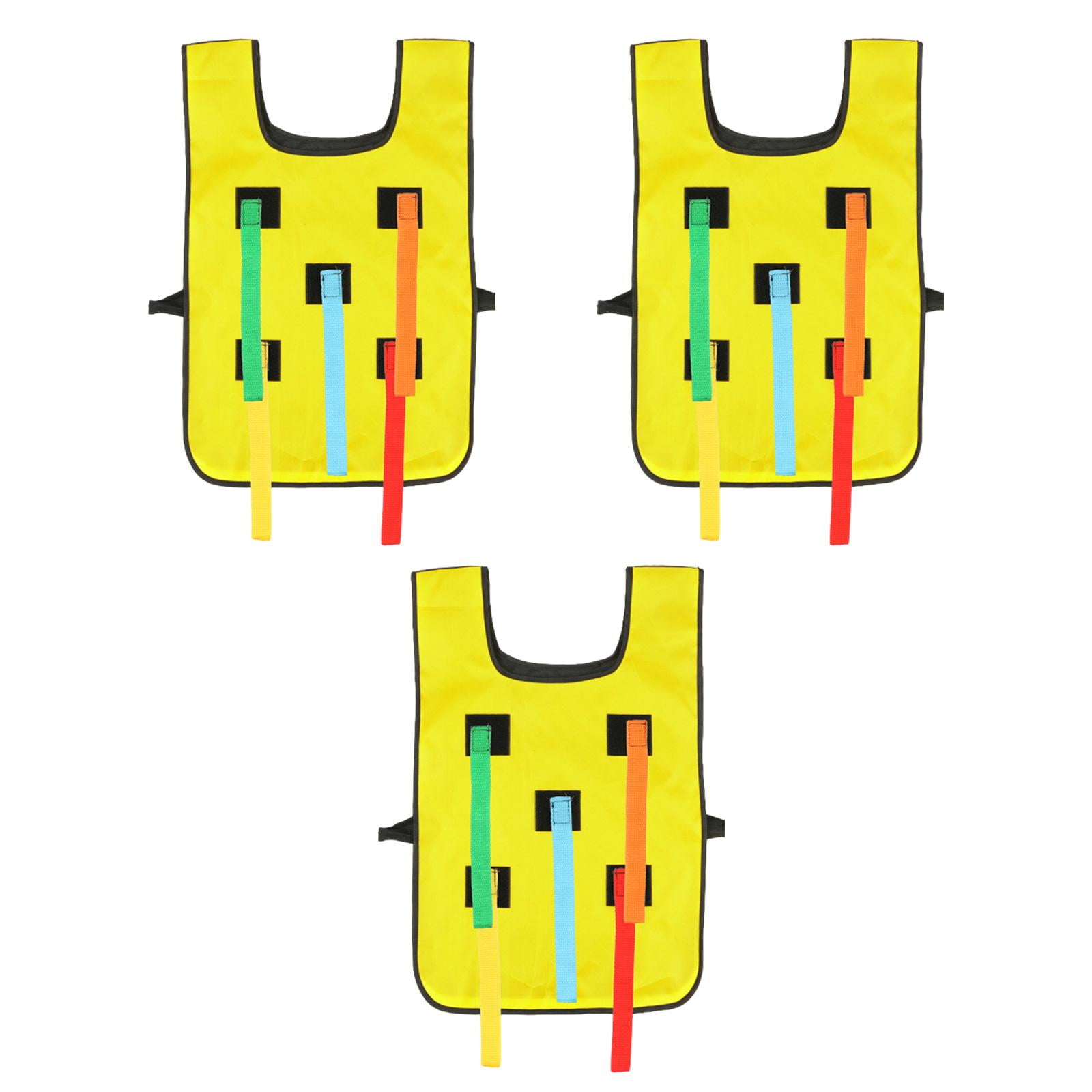 STARTIST Kids Catching Tail Vest Grasping Tail Game Educational Toy ...