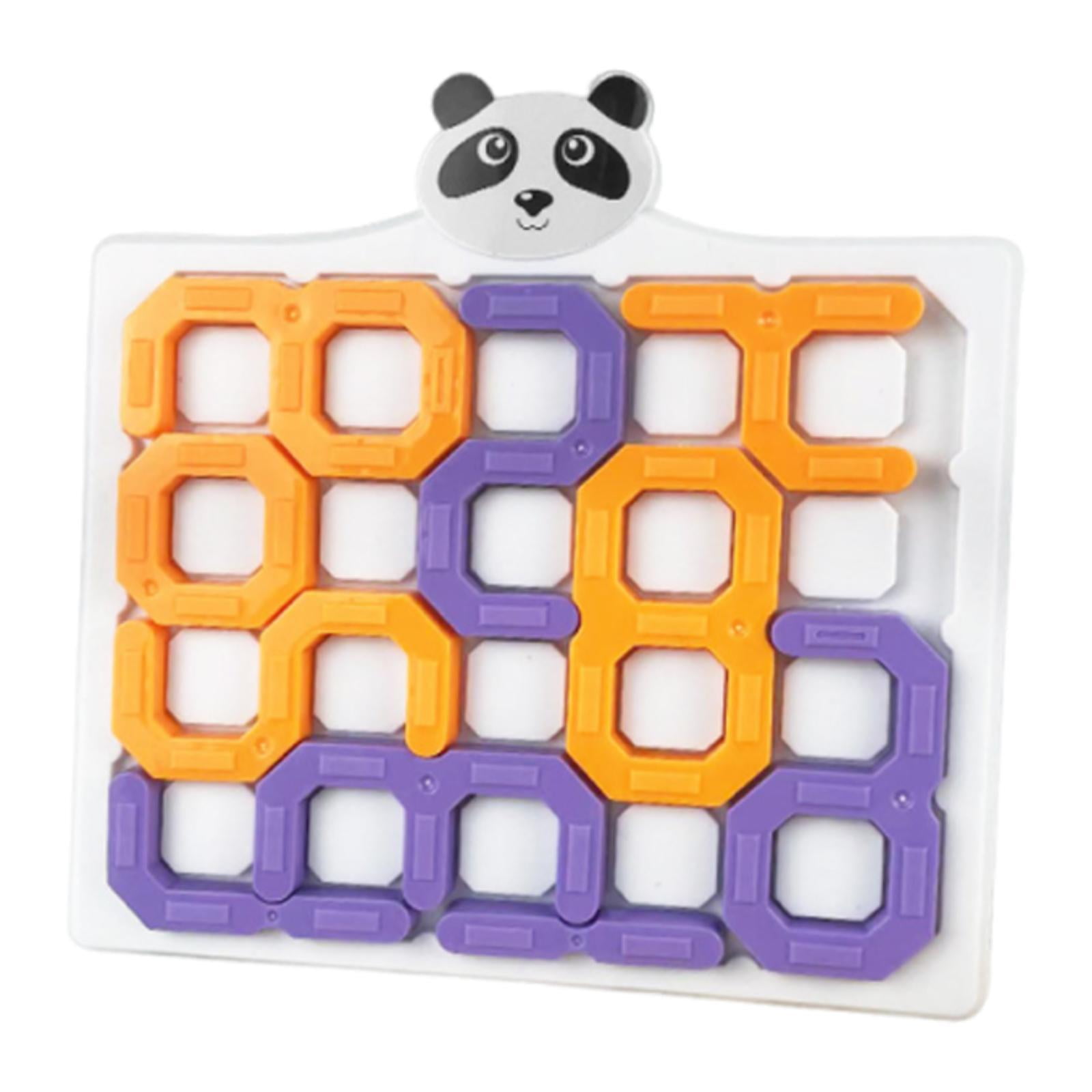 STARTIST Kids Digital Puzzle,Math Deduction Game Brain Teaser Table ...