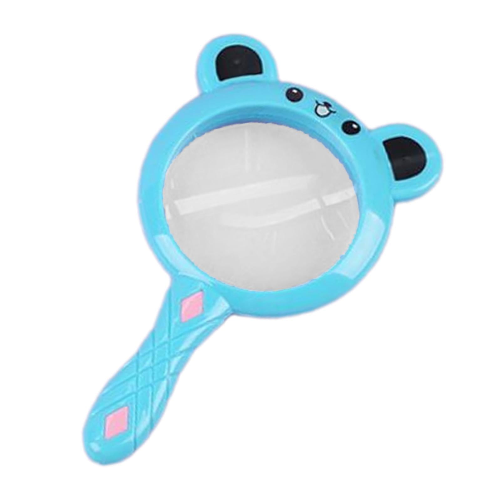 STARTIST Kids Magnifier Teaching Resources 75mm Magnifying Glass Lens ...