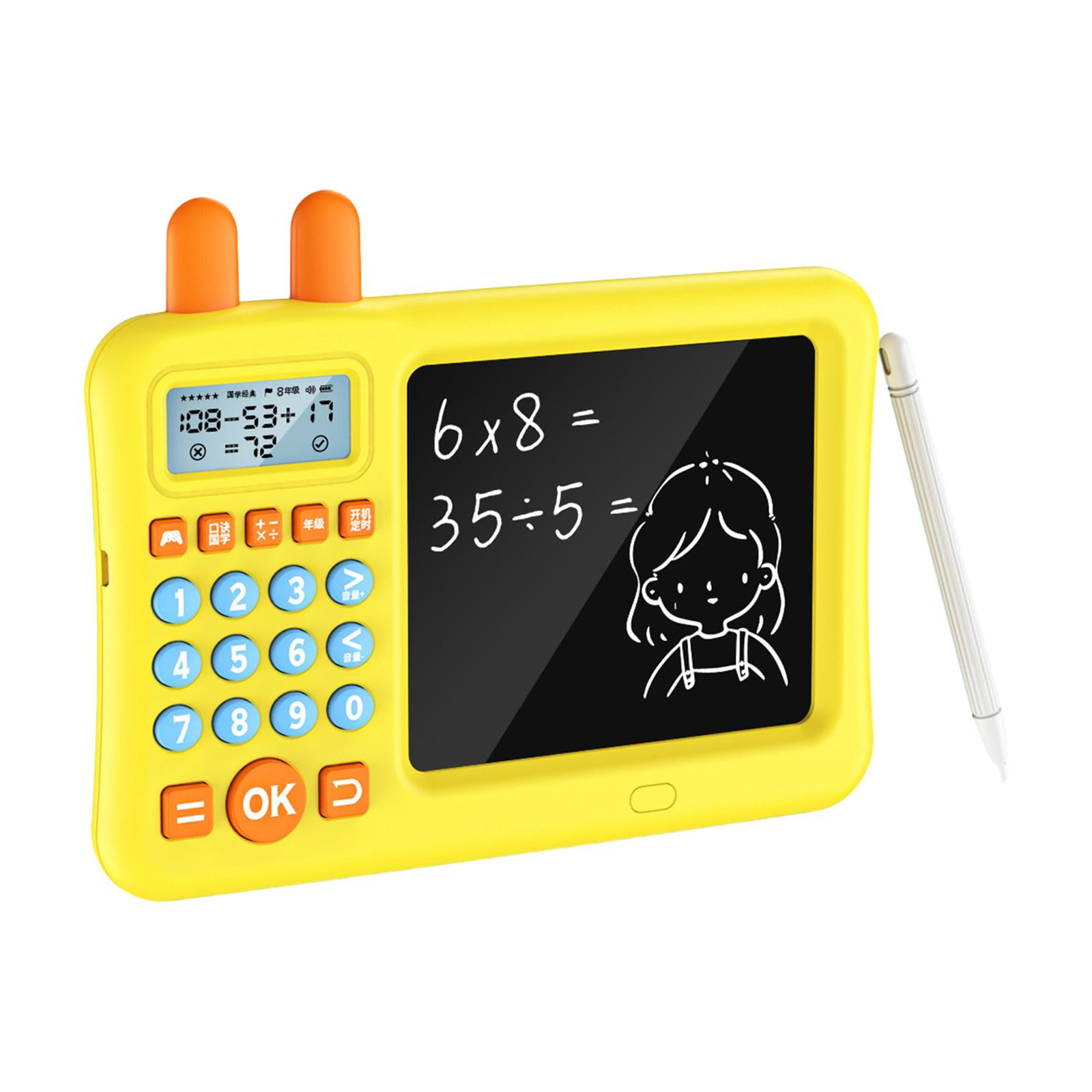 STARTIST Kids Math Games Electronic,Math Counters Educational ...