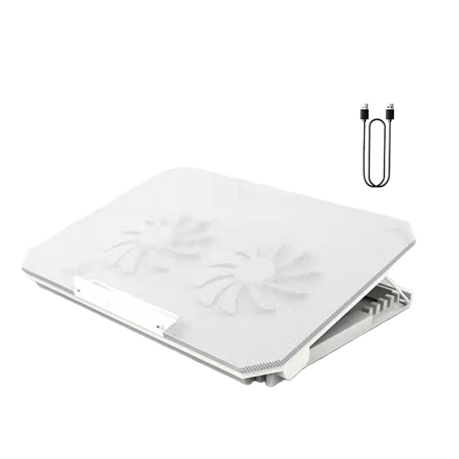 STARTIST Laptop Fan Cooling Stand 2 USB Ports Accessory Portable ...