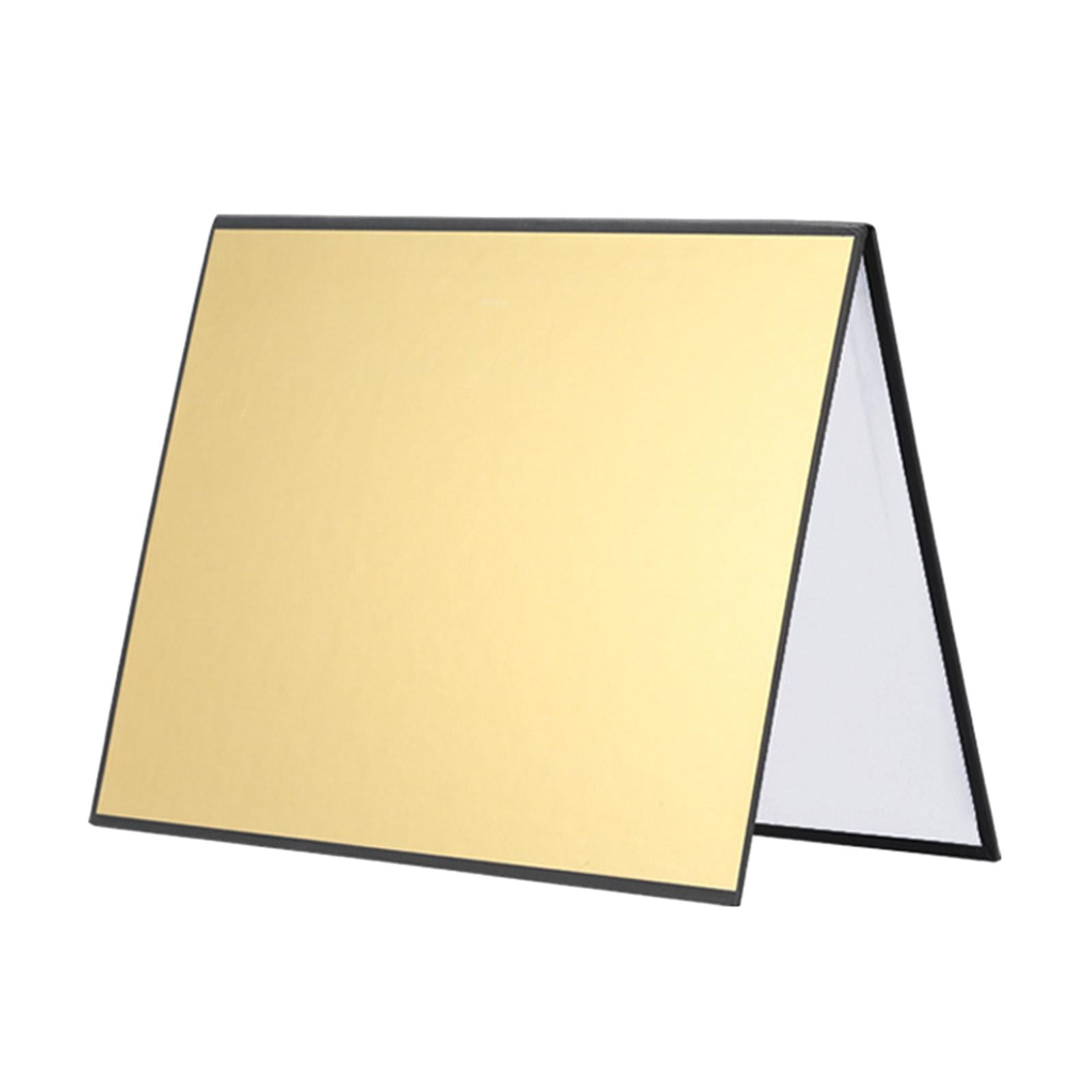 STARTIST Light Reflector Photography Reflector Thicken Lightweight ...