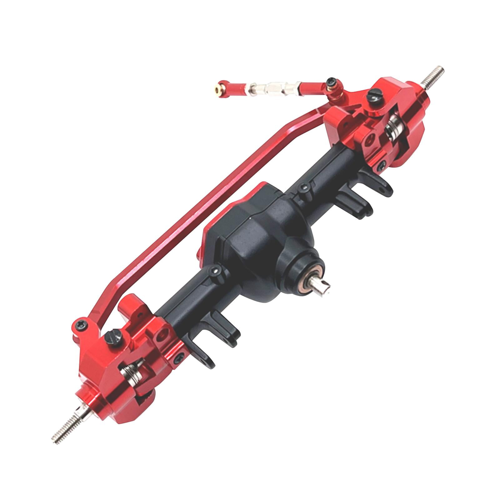 STARTIST Metal RC Car Front Axle RC Car Upgrade Parts Durable ...