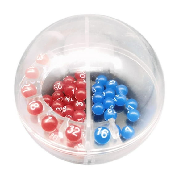 Lottery Ball Machine