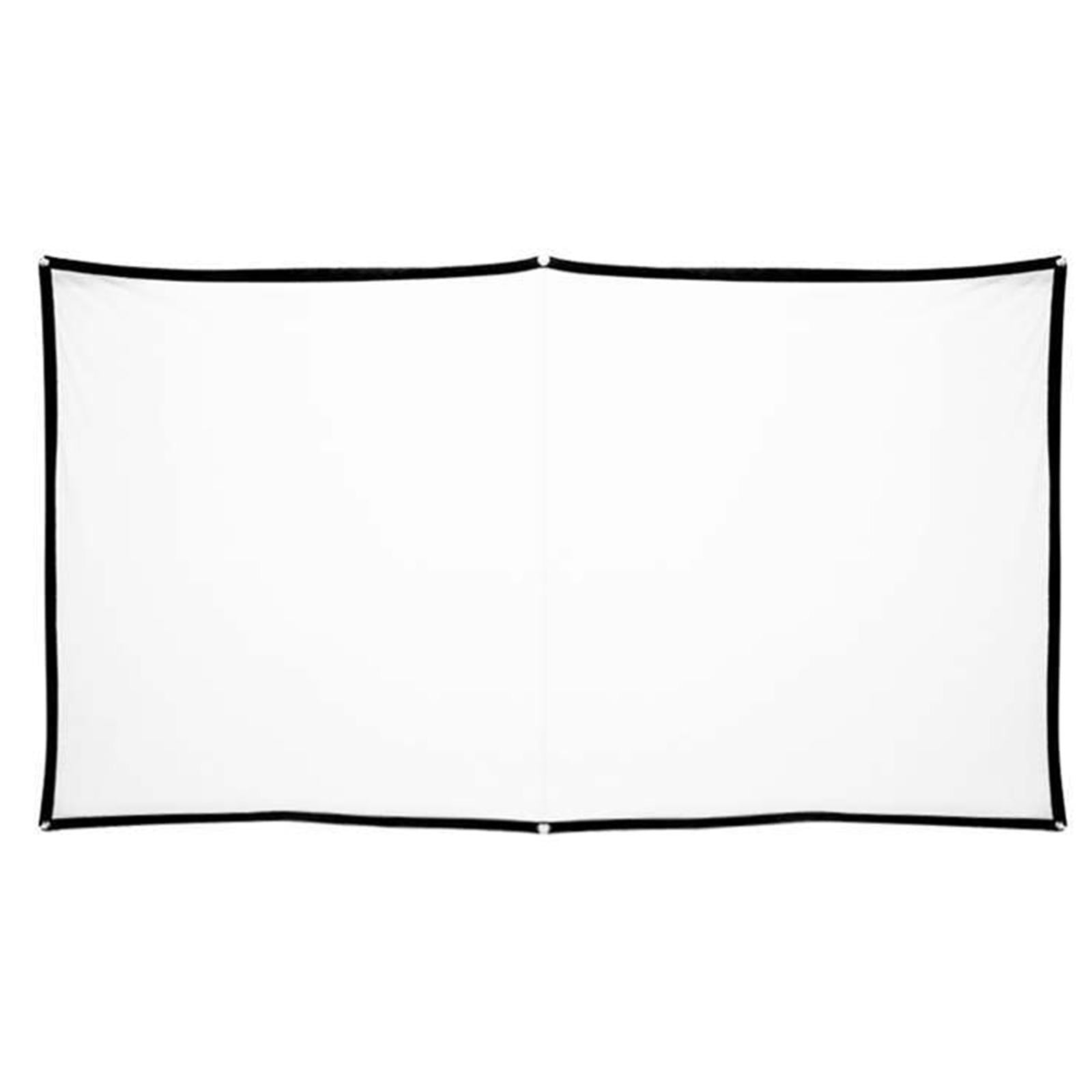 STARTIST Movie Projection Screen Screen 16:9 Easy Transportation ...