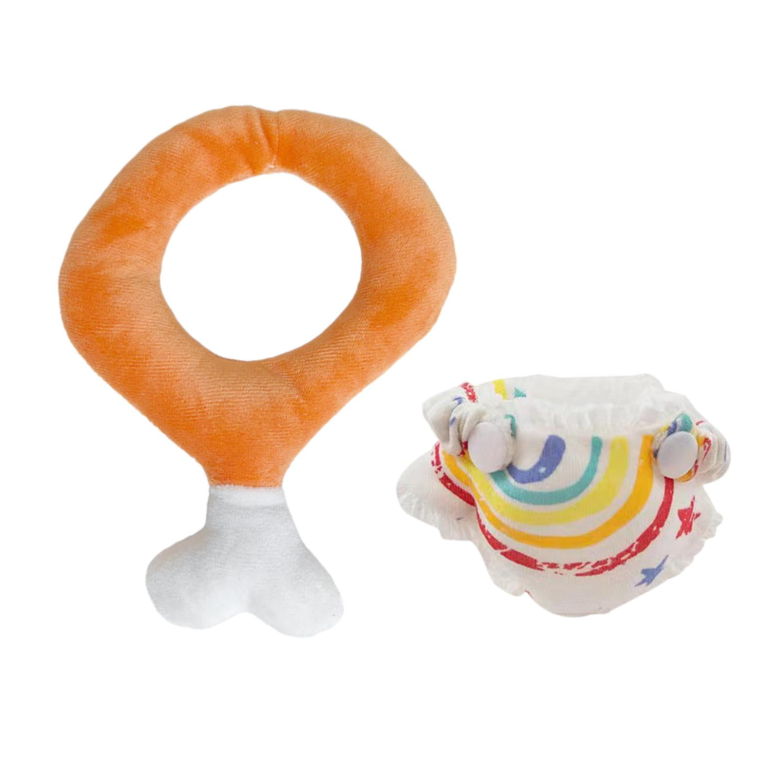 STARTIST Pendant Doll Clothes Adorable Soft Miniature Cloth Accessories ...