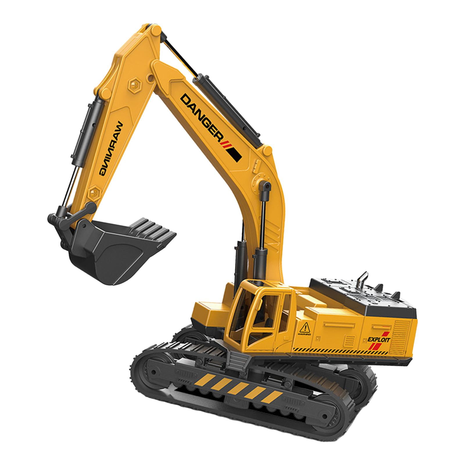 STARTIST Play Vehicles Cars Toys Mini Engineering Models Cute ...