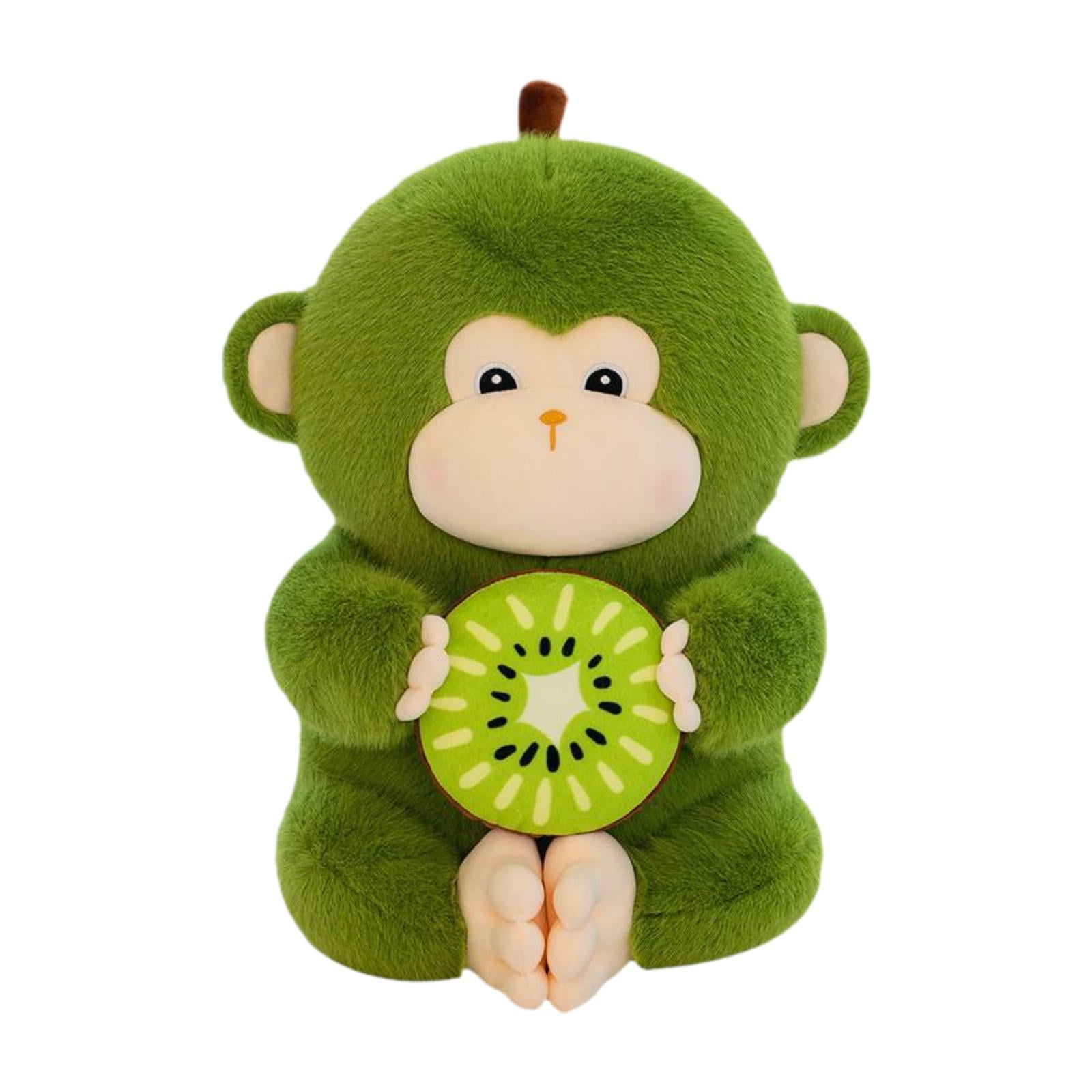 STARTIST Plush Monkey Doll Stuffed Animal Soft Collectible Lightweight ...